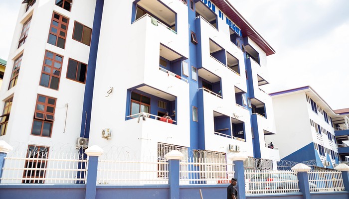 KNUST OFF-CAMPUS STUDENT'S ACCOMMODATION SUPPORT SYSTEM