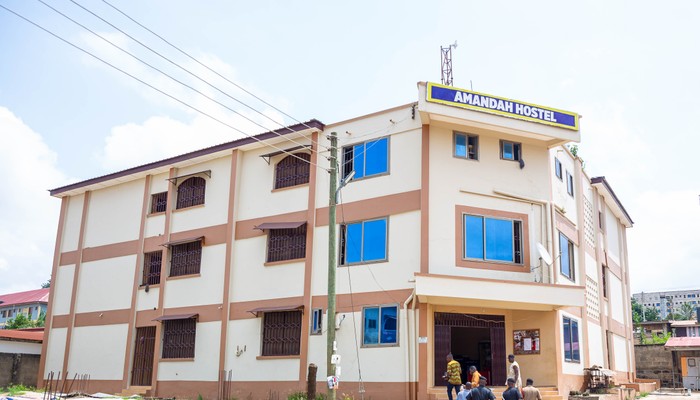 KNUST OFF-CAMPUS STUDENT'S ACCOMMODATION SUPPORT SYSTEM