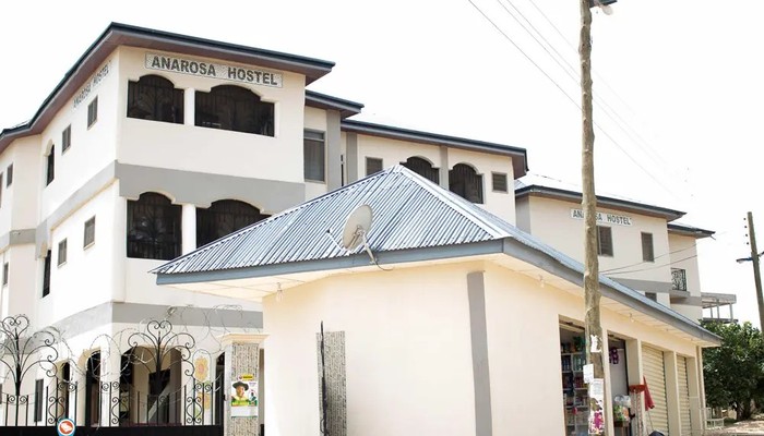 KNUST OFF-CAMPUS STUDENT'S ACCOMMODATION SUPPORT SYSTEM