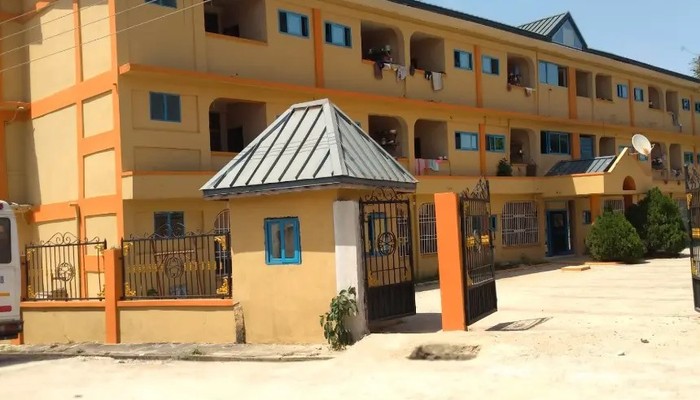 KNUST OFF-CAMPUS STUDENT'S ACCOMMODATION SUPPORT SYSTEM