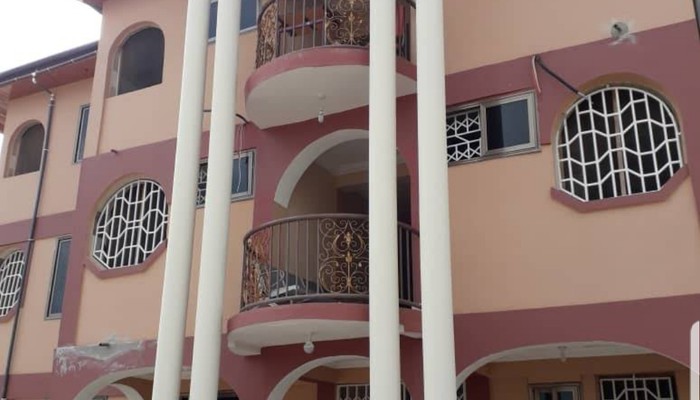 KNUST OFF-CAMPUS STUDENT'S ACCOMMODATION SUPPORT SYSTEM