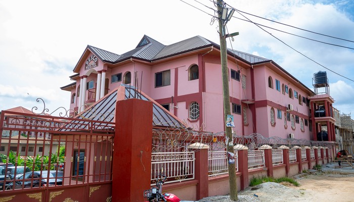 KNUST OFF-CAMPUS STUDENT'S ACCOMMODATION SUPPORT SYSTEM