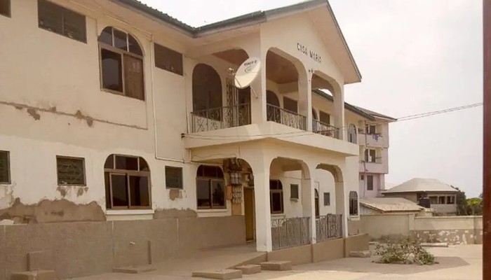 KNUST OFF-CAMPUS STUDENT'S ACCOMMODATION SUPPORT SYSTEM