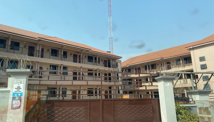 KNUST OFF-CAMPUS STUDENT'S ACCOMMODATION SUPPORT SYSTEM
