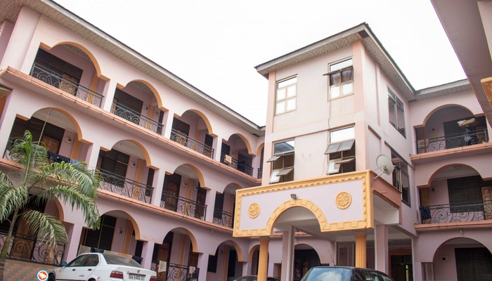 KNUST OFF-CAMPUS STUDENT'S ACCOMMODATION SUPPORT SYSTEM