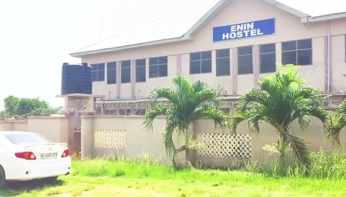 KNUST OFF-CAMPUS STUDENT'S ACCOMMODATION SUPPORT SYSTEM