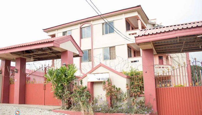 KNUST OFF-CAMPUS STUDENT'S ACCOMMODATION SUPPORT SYSTEM