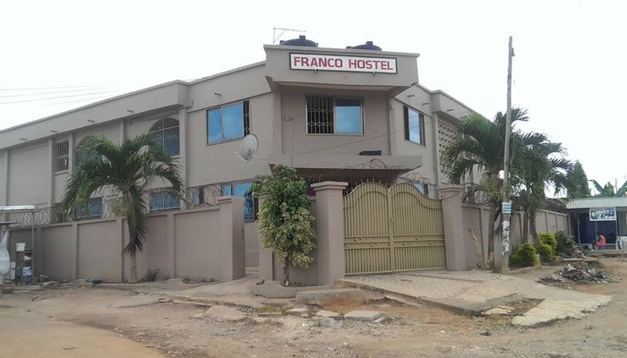 KNUST OFF-CAMPUS STUDENT'S ACCOMMODATION SUPPORT SYSTEM