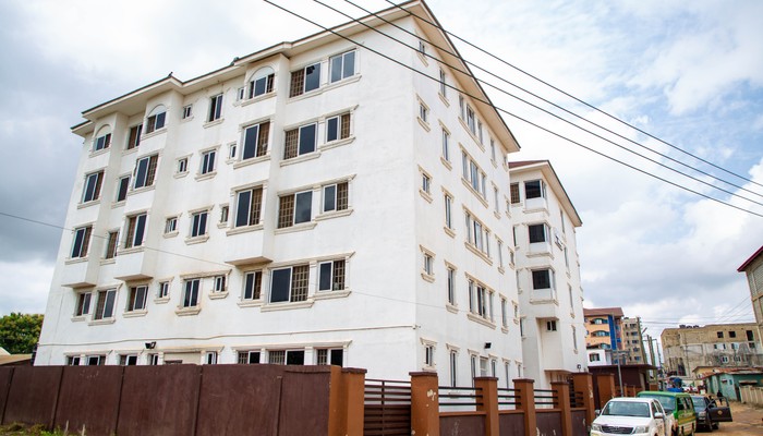 KNUST OFF-CAMPUS STUDENT'S ACCOMMODATION SUPPORT SYSTEM