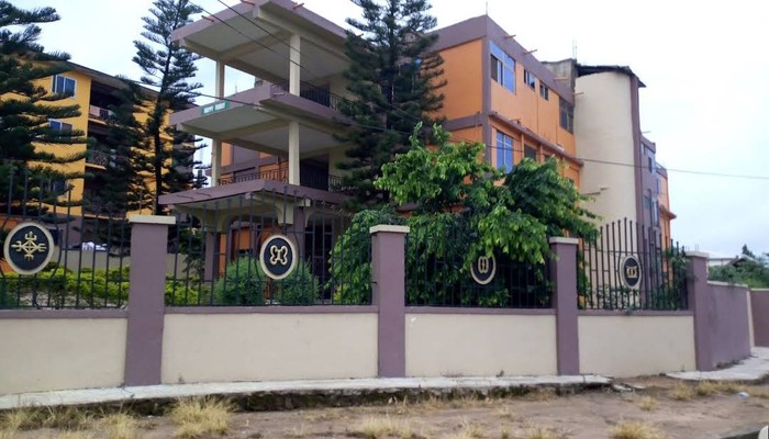KNUST OFF-CAMPUS STUDENT'S ACCOMMODATION SUPPORT SYSTEM