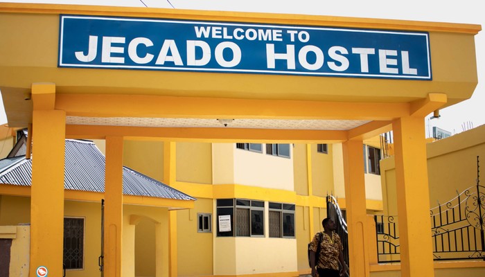 KNUST OFF-CAMPUS STUDENT'S ACCOMMODATION SUPPORT SYSTEM