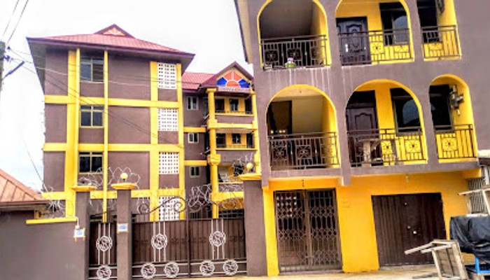 KNUST OFF-CAMPUS STUDENT'S ACCOMMODATION SUPPORT SYSTEM