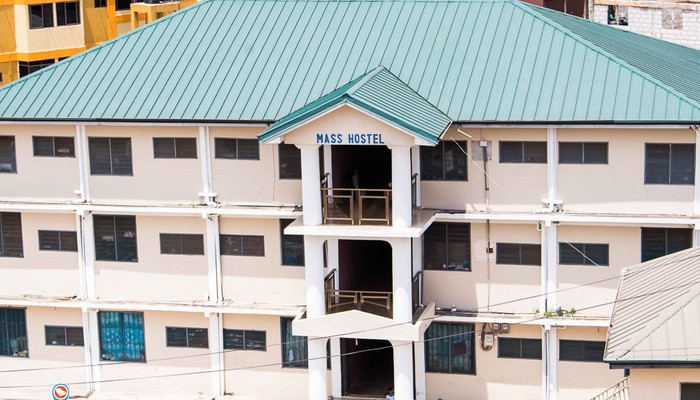 KNUST OFF-CAMPUS STUDENT'S ACCOMMODATION SUPPORT SYSTEM